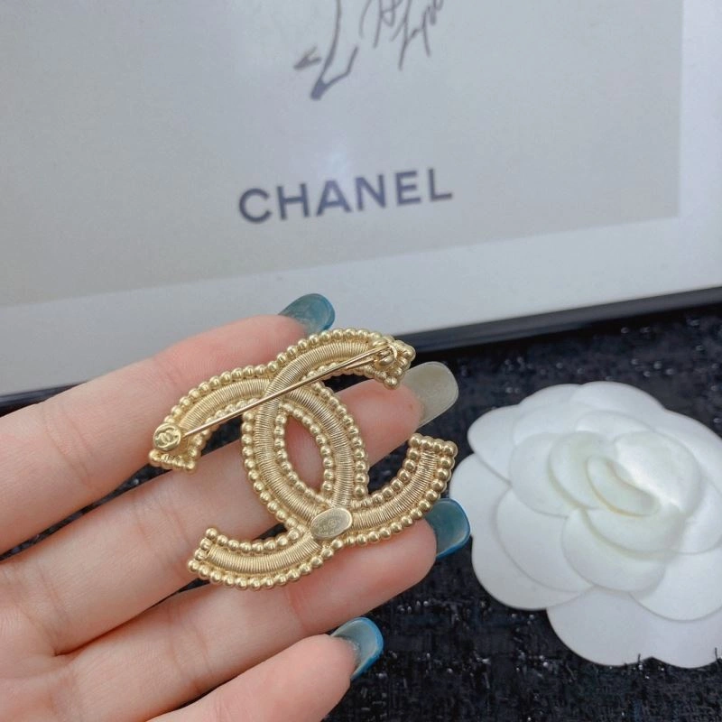 Reasonably priced Chanel Brooches