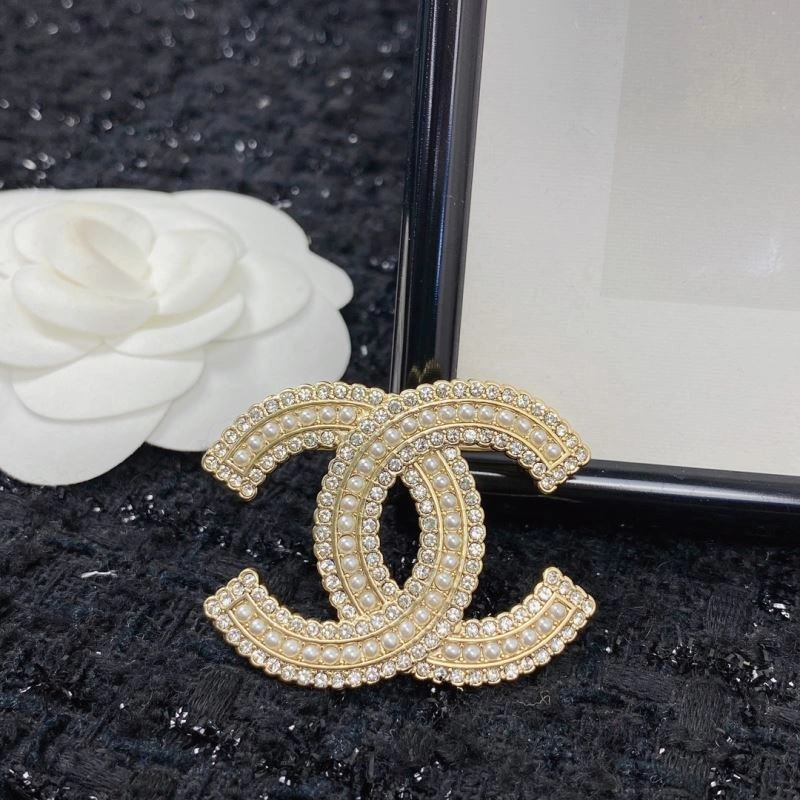 Reasonably priced Chanel Brooches