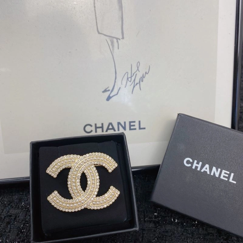 Reasonably priced Chanel Brooches
