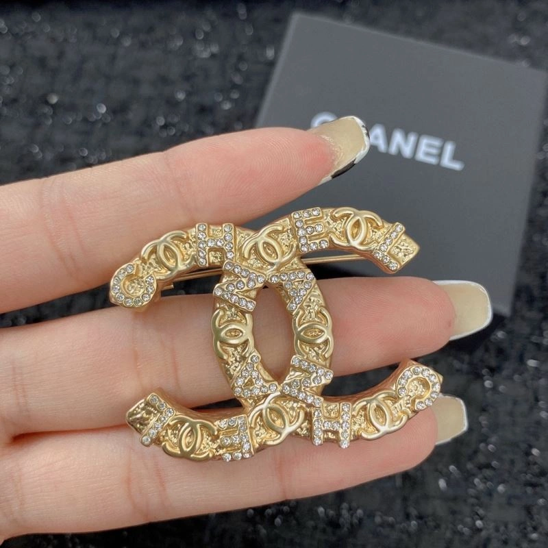 OEM Chanel Brooches