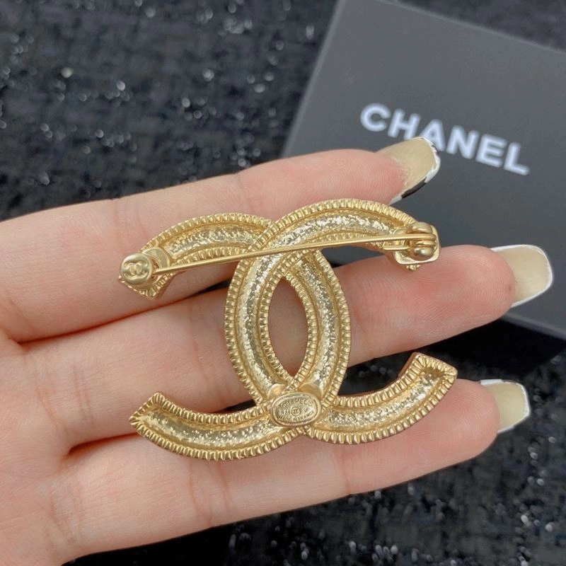 OEM Chanel Brooches