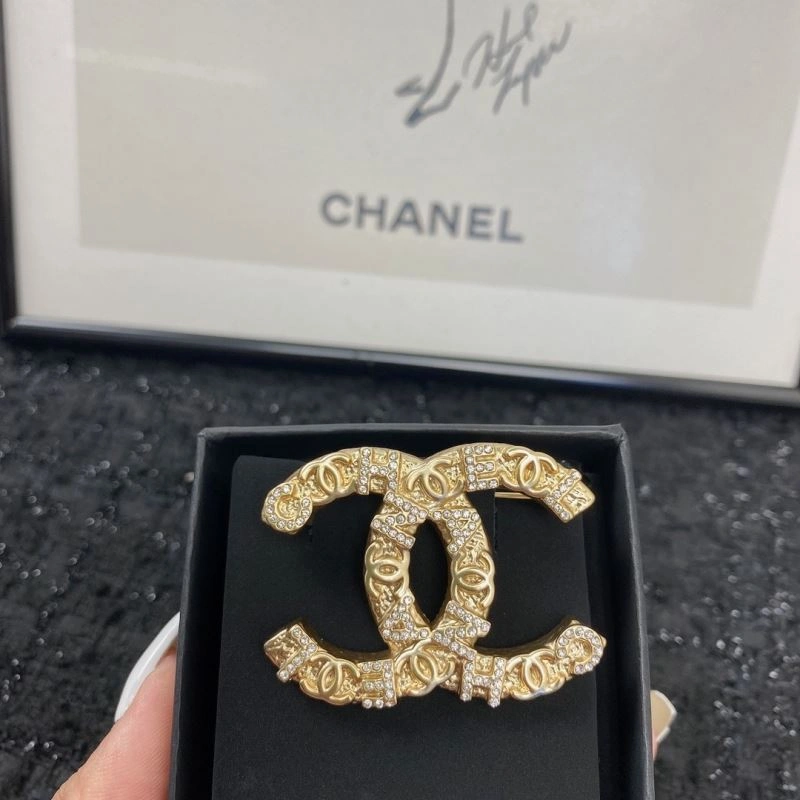 OEM Chanel Brooches