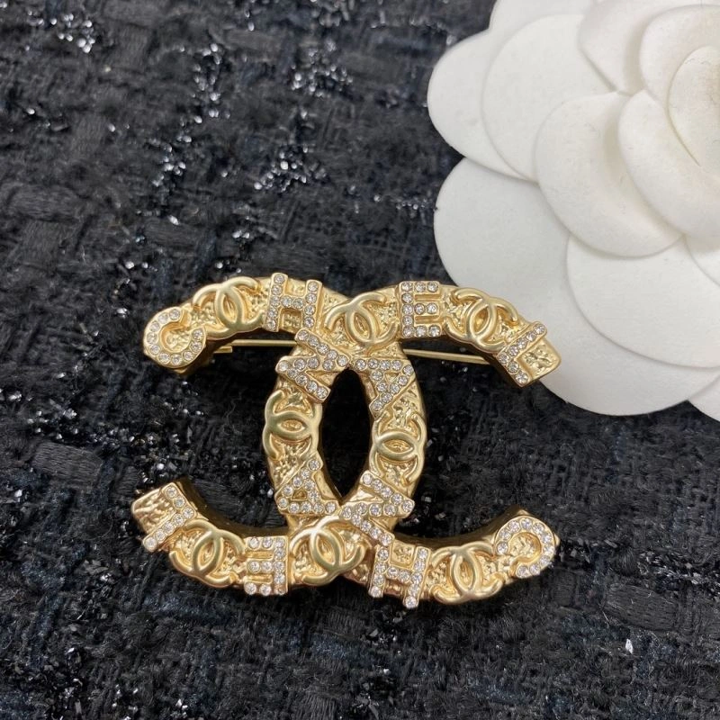 OEM Chanel Brooches