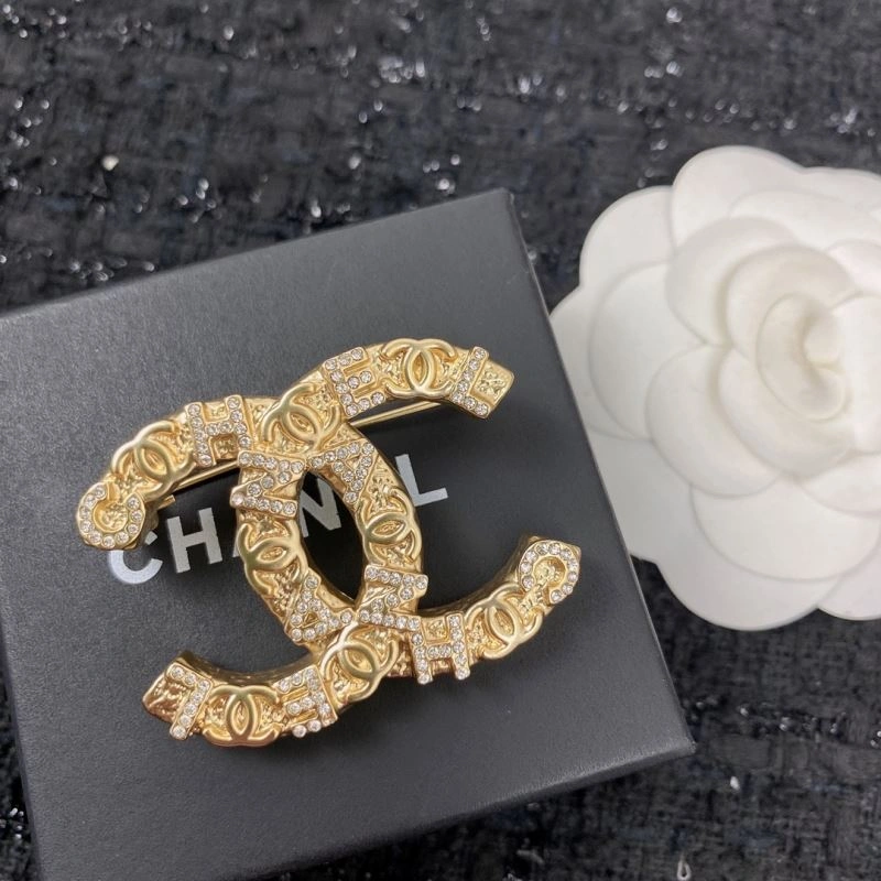 OEM Chanel Brooches