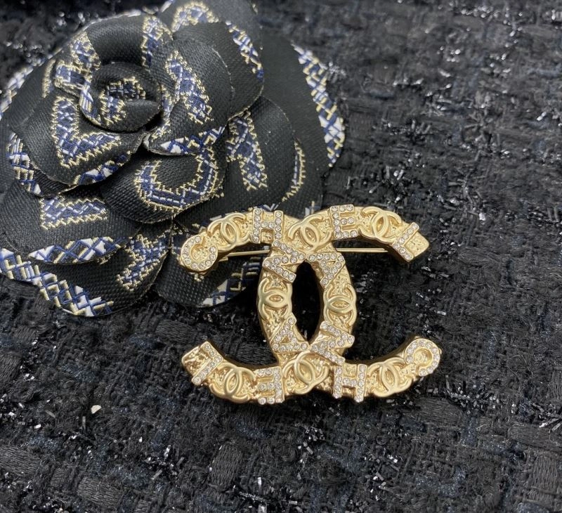 OEM Chanel Brooches