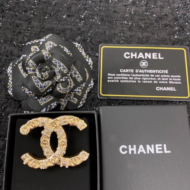 OEM Chanel Brooches