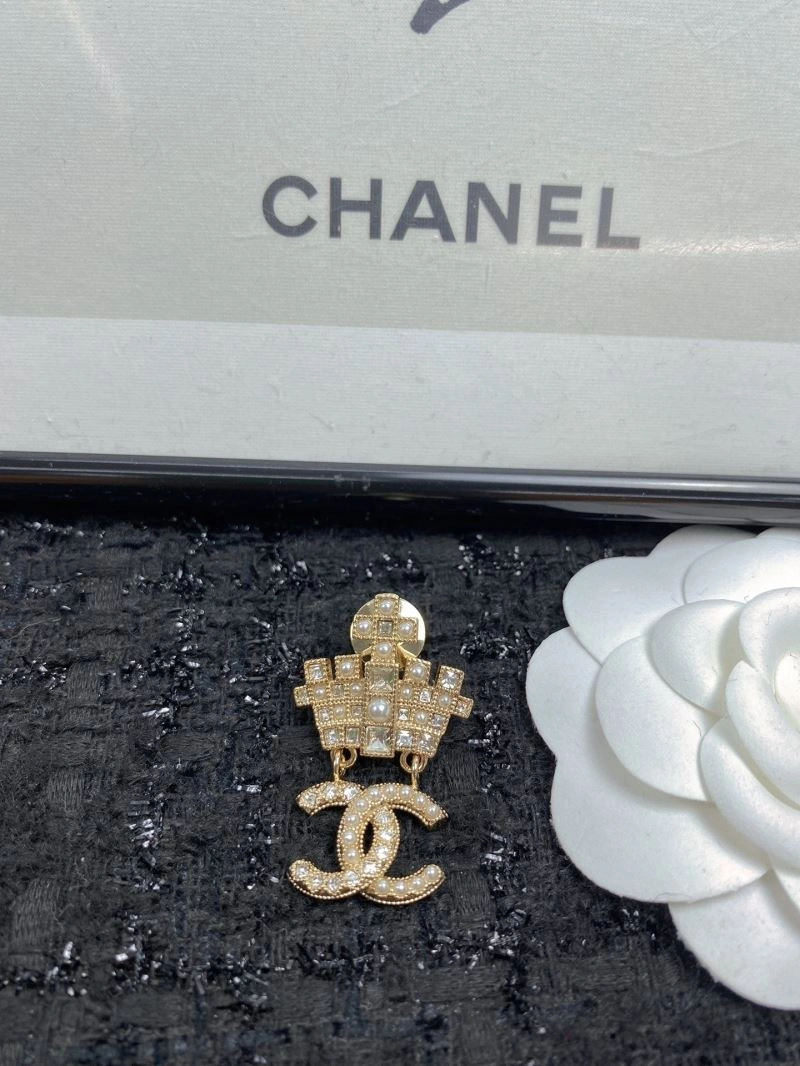 Chanel Brooches