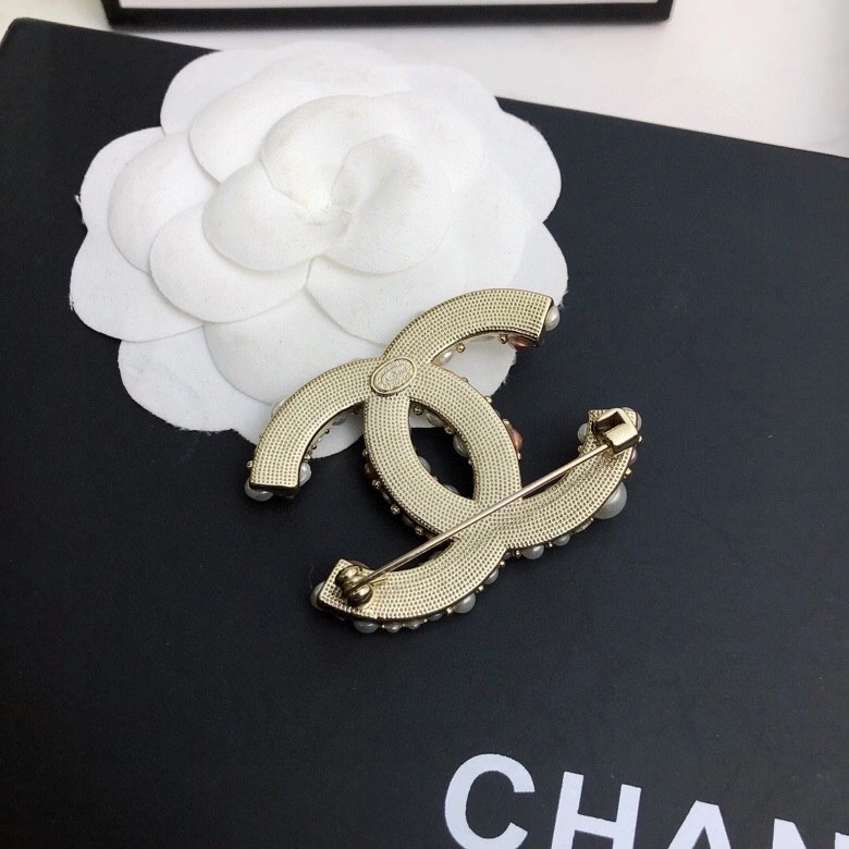 Original Chanel Brooches