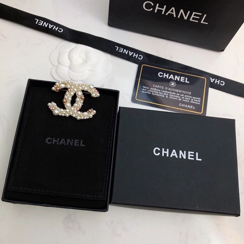 Original Chanel Brooches