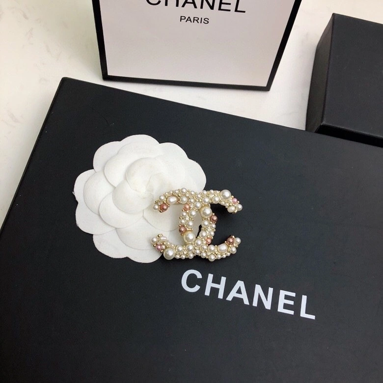 Original Chanel Brooches