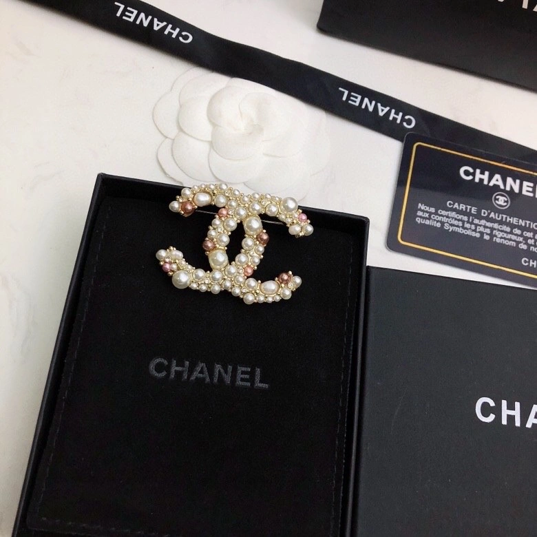 Original Chanel Brooches