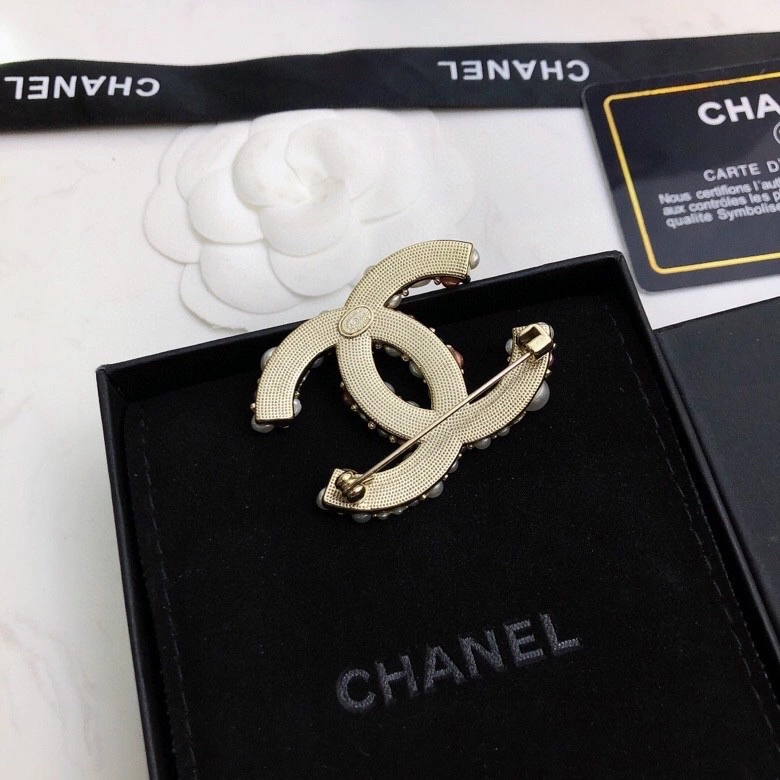 Original Chanel Brooches
