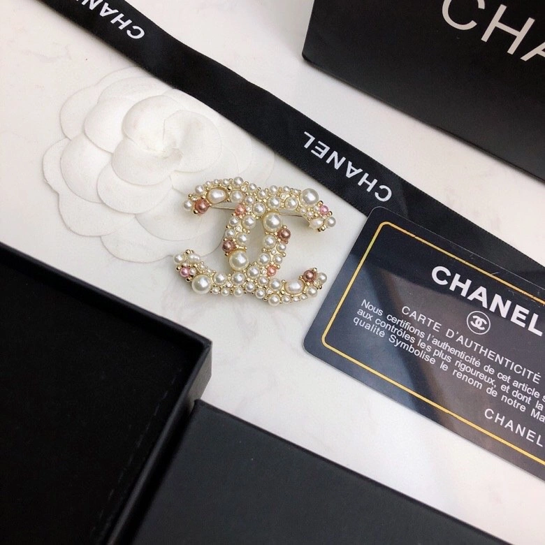Original Chanel Brooches
