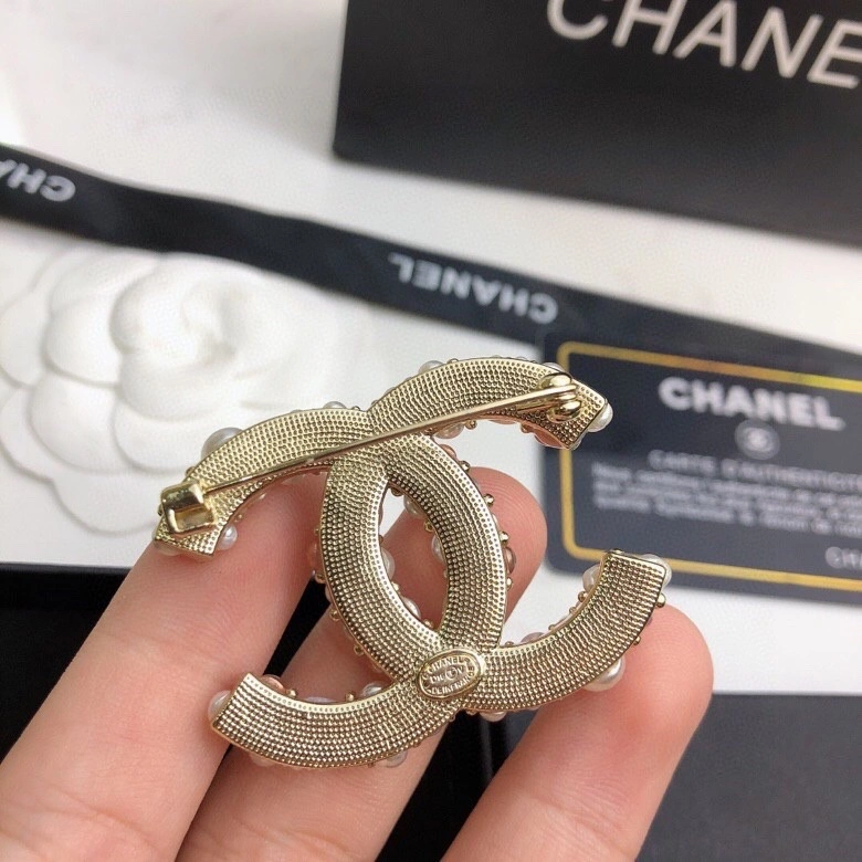 Original Chanel Brooches
