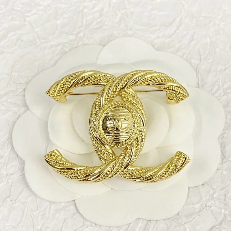 Economical Chanel Brooches