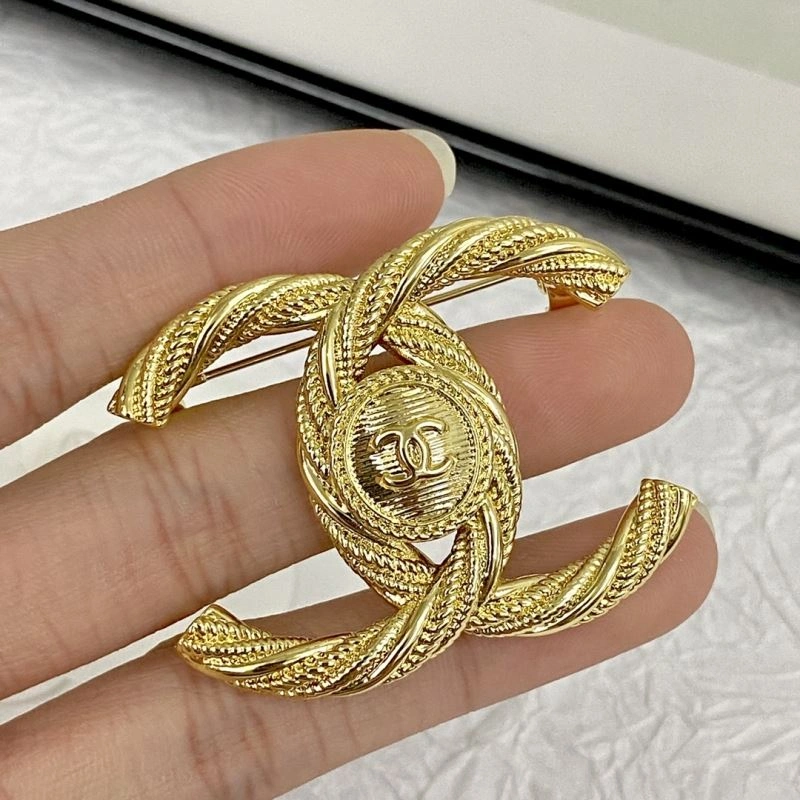 Economical Chanel Brooches