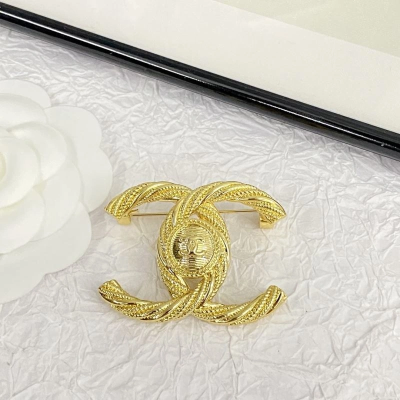 Economical Chanel Brooches