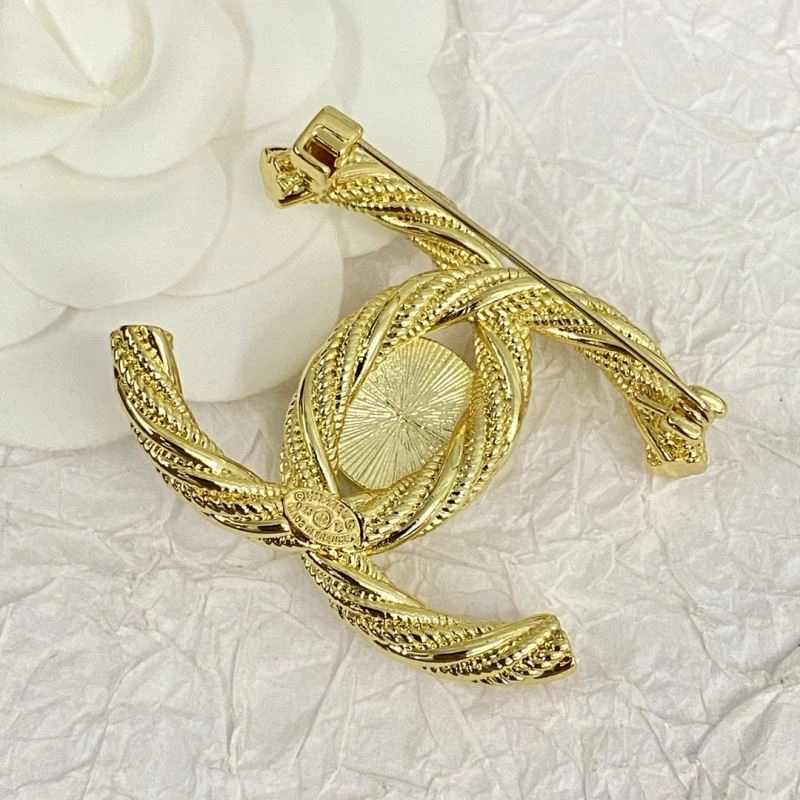 Economical Chanel Brooches