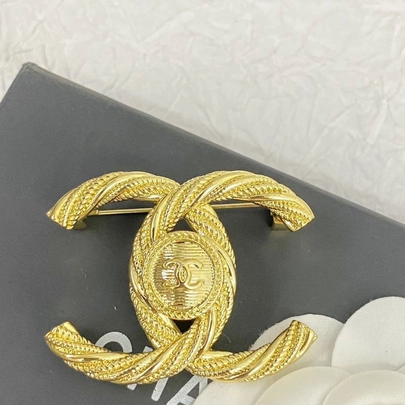 Economical Chanel Brooches