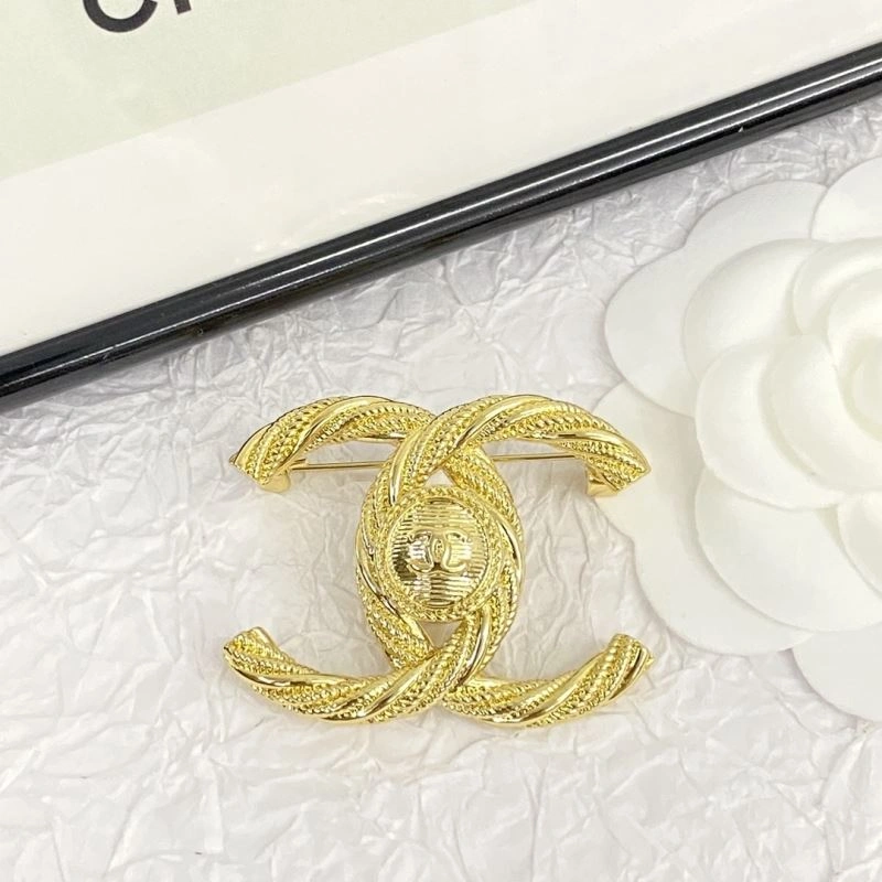 Economical Chanel Brooches