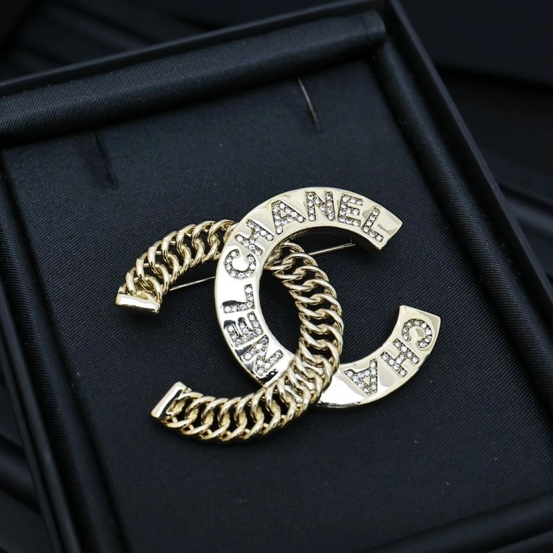 Economical Chanel Brooches