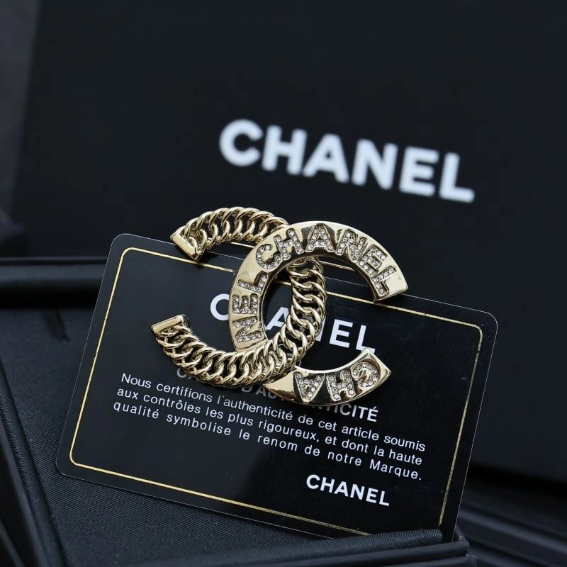 Economical Chanel Brooches