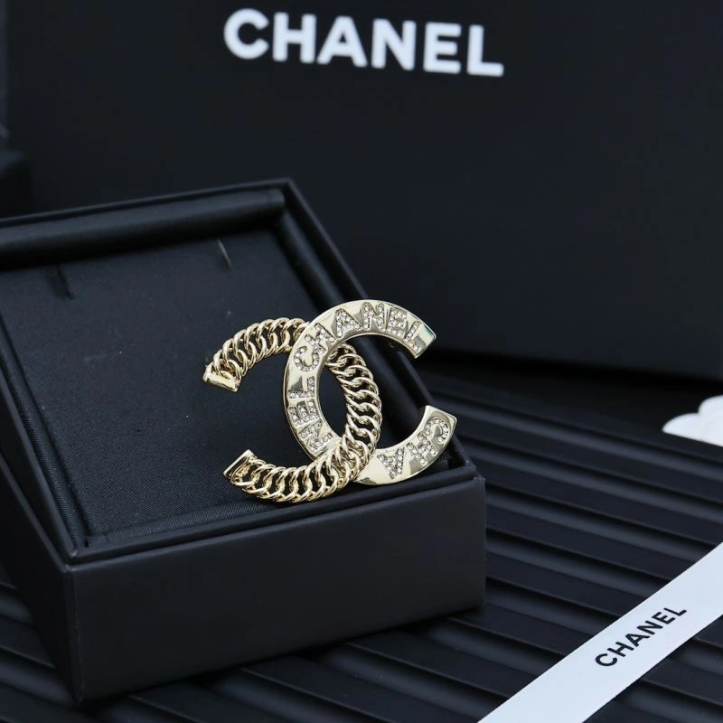 Economical Chanel Brooches