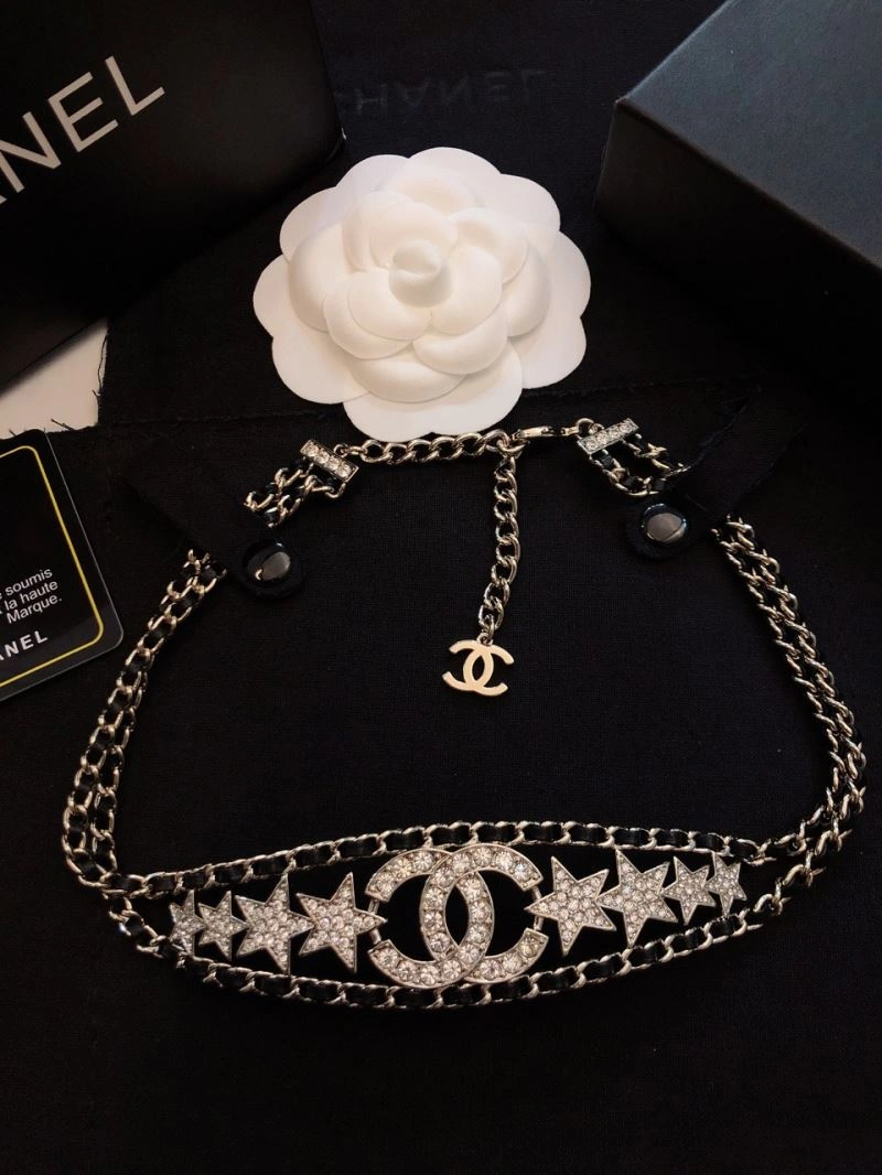 Authentic Chanel Brooches