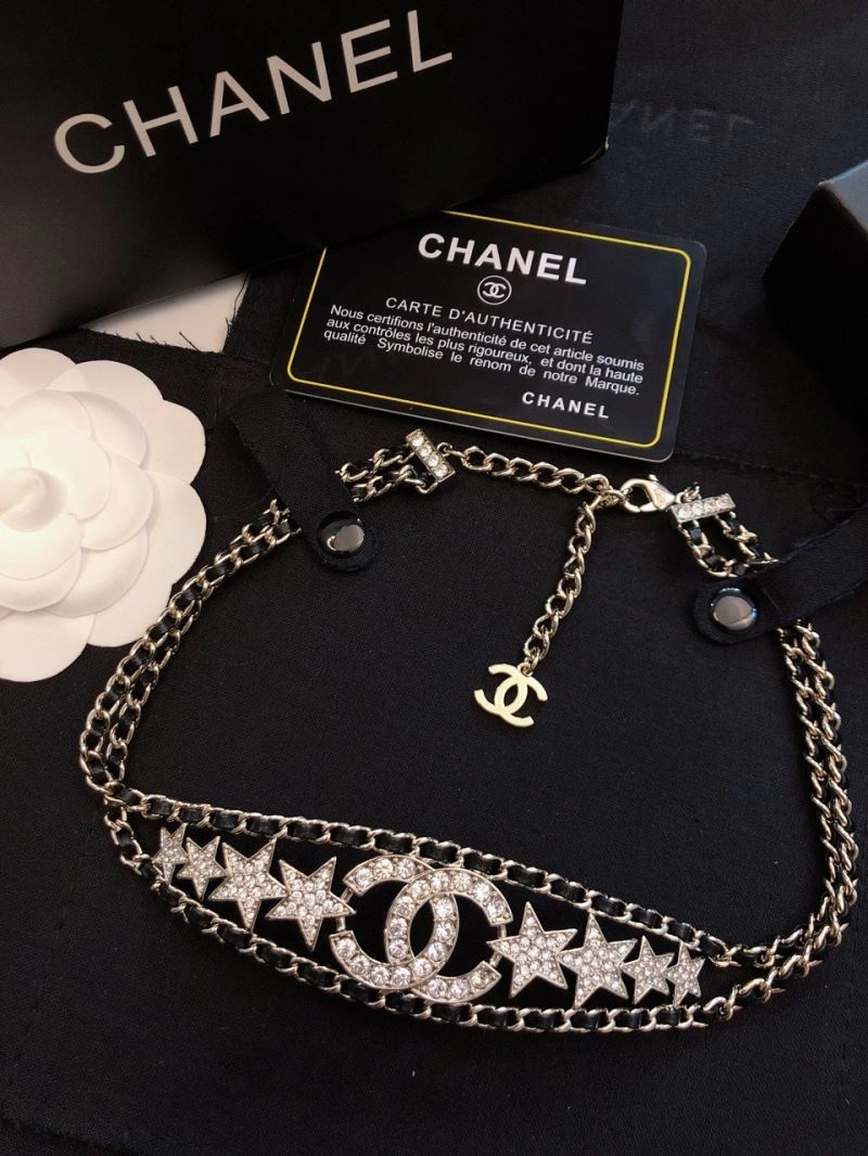 Authentic Chanel Brooches