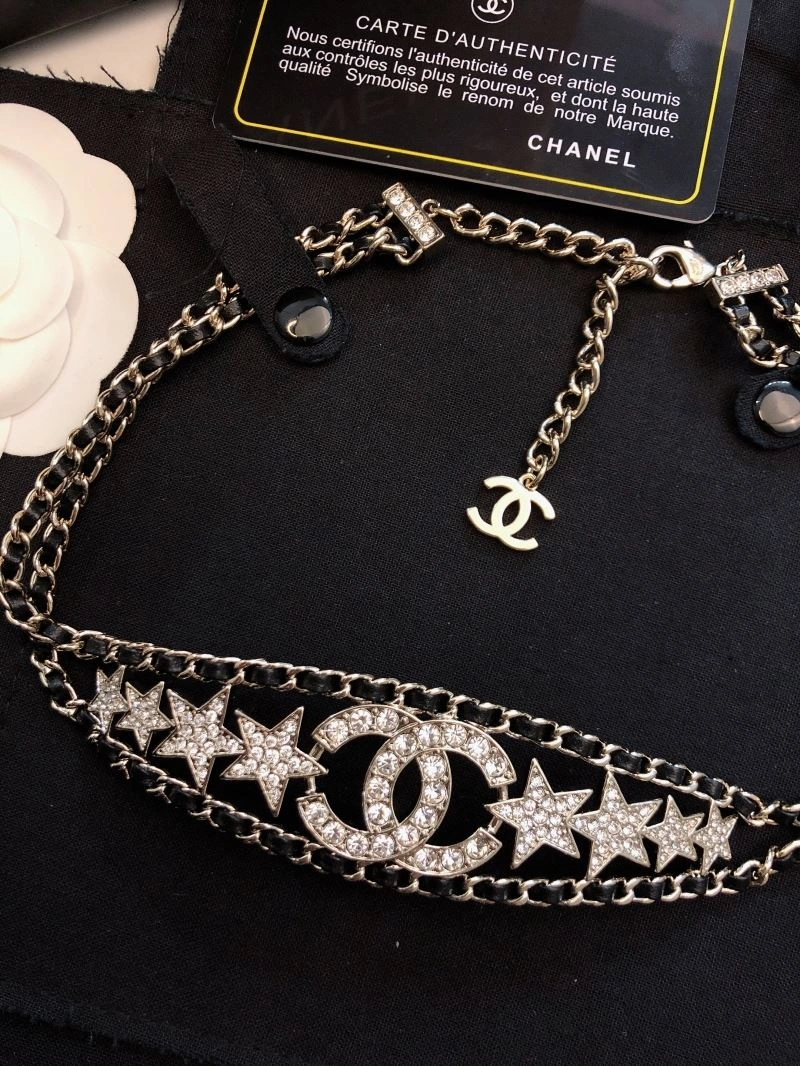 Authentic Chanel Brooches