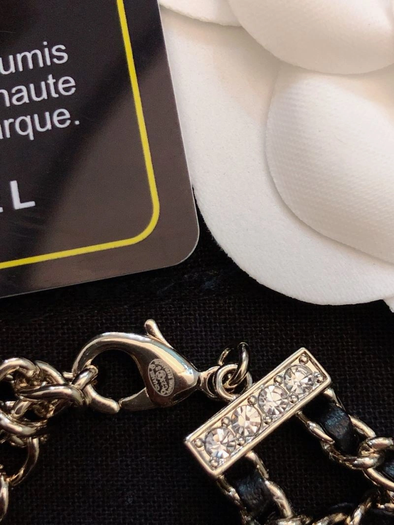Authentic Chanel Brooches