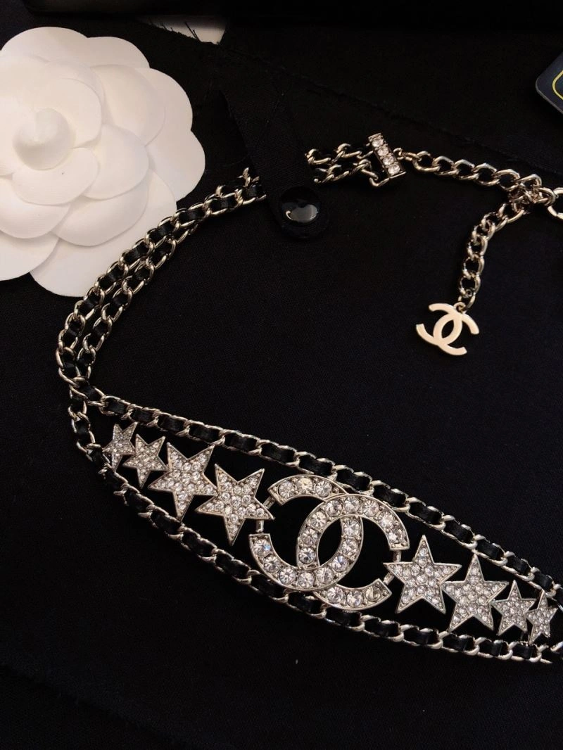 Authentic Chanel Brooches