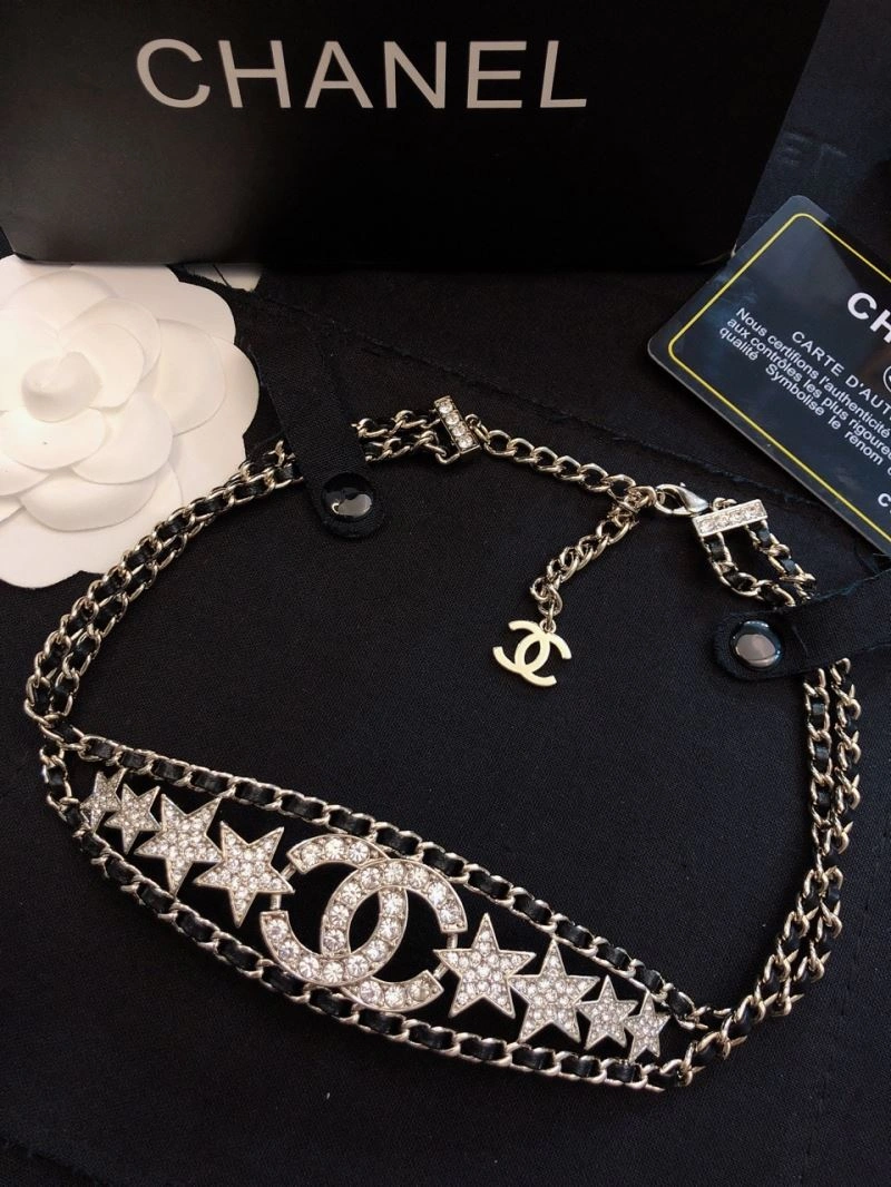 Authentic Chanel Brooches