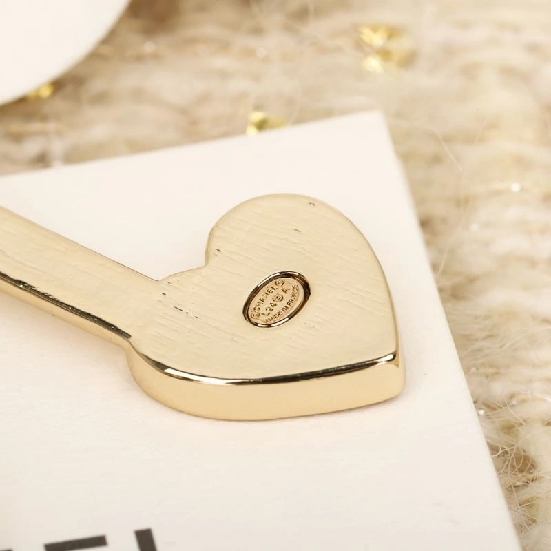 Factory-made Chanel Brooches