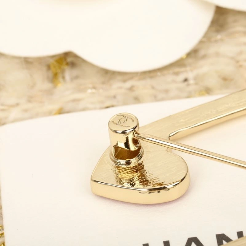 Factory-made Chanel Brooches