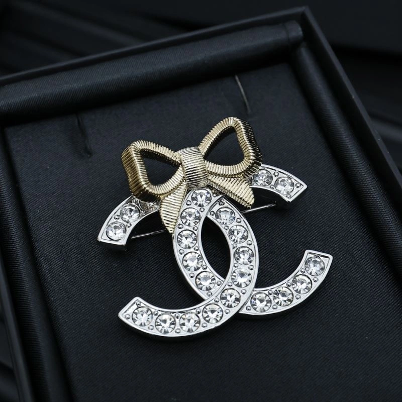 Value-priced Chanel Brooches