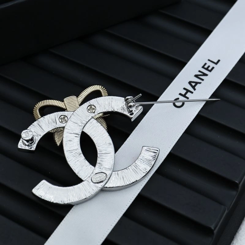 Value-priced Chanel Brooches