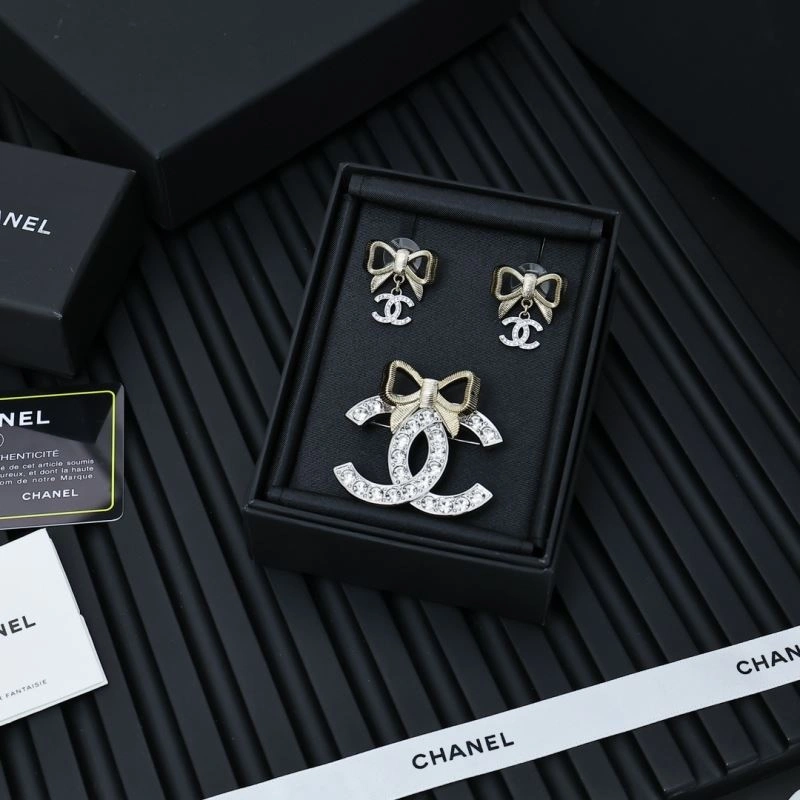 Value-priced Chanel Brooches
