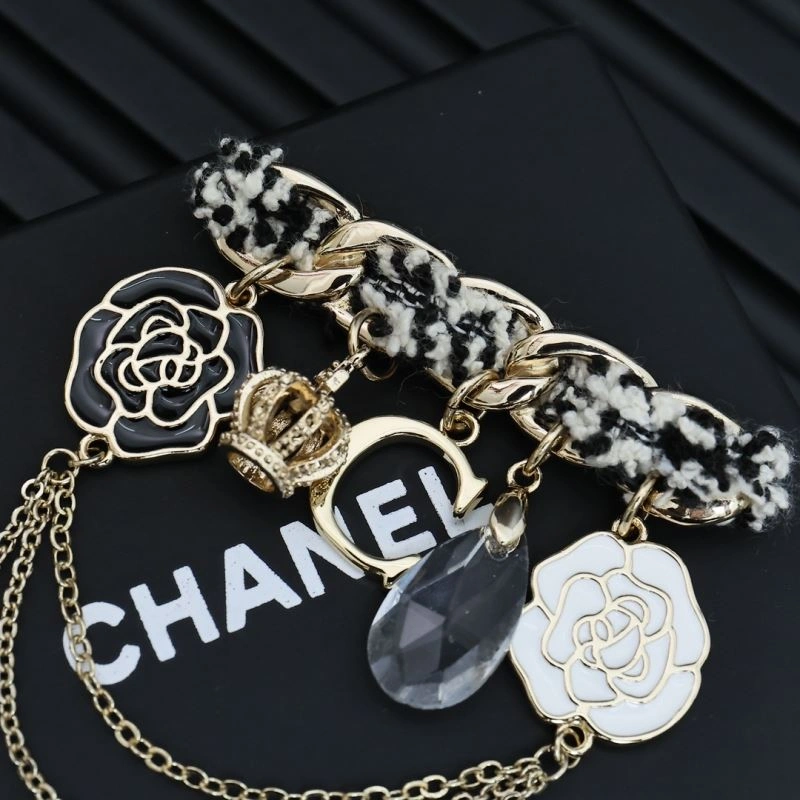 Original Chanel Brooches