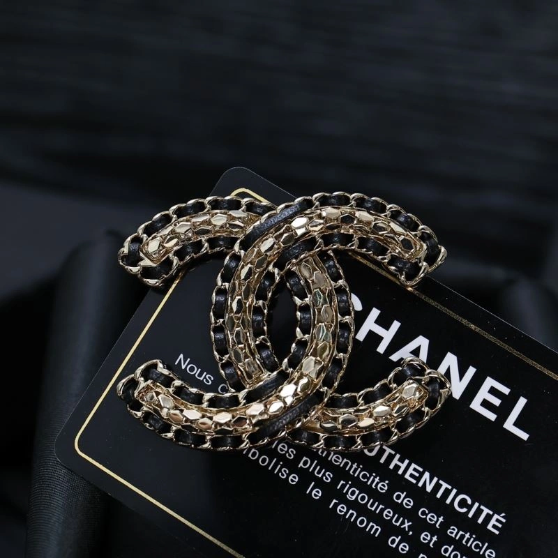 Budget-friendly Chanel Brooches