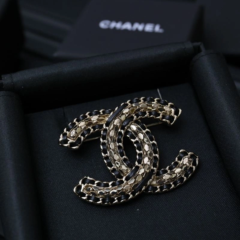 Budget-friendly Chanel Brooches