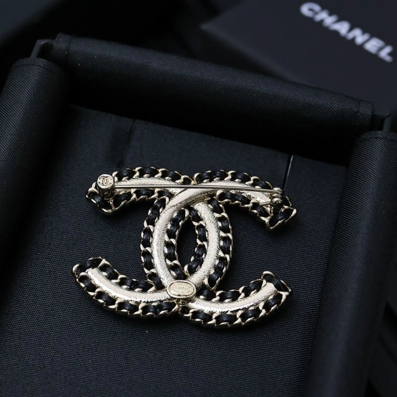 Budget-friendly Chanel Brooches