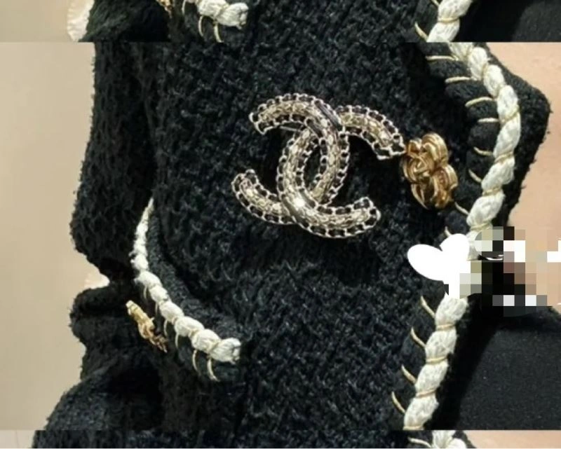 Budget-friendly Chanel Brooches