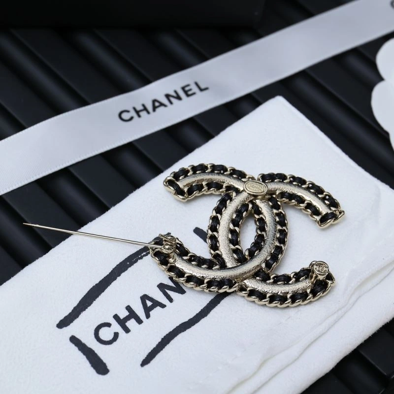 Budget-friendly Chanel Brooches