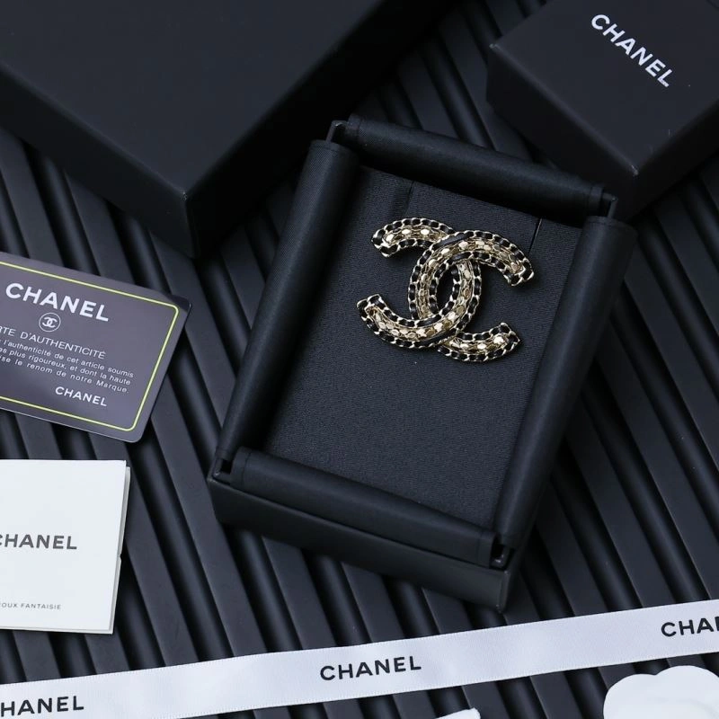Budget-friendly Chanel Brooches