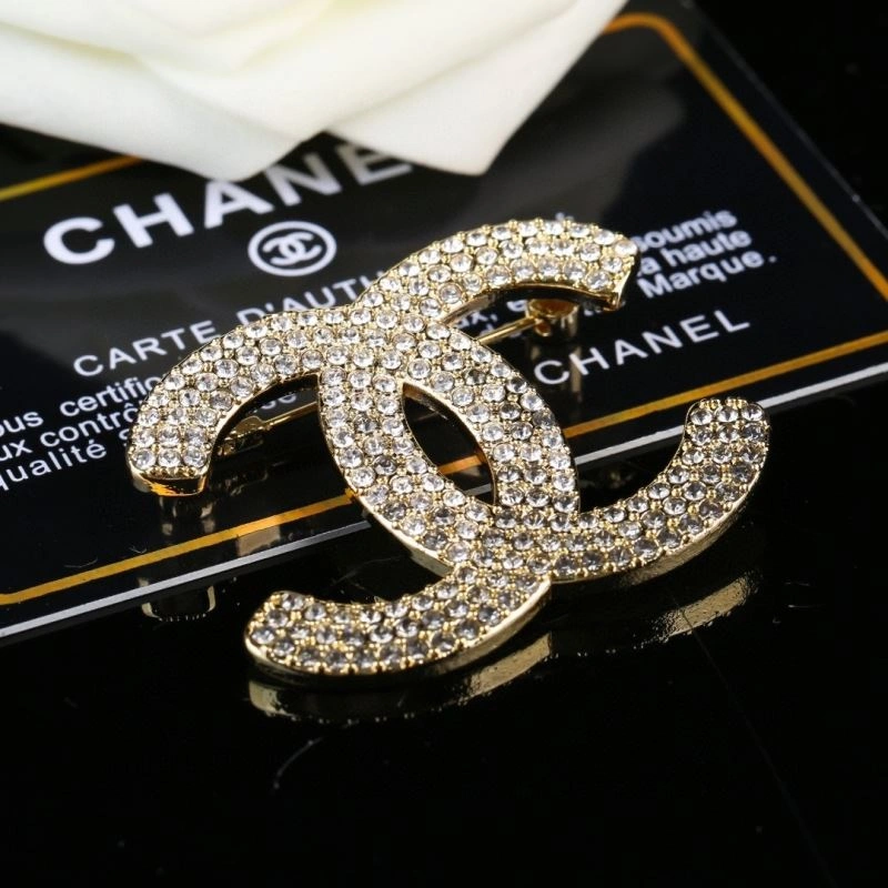 Reasonably priced Chanel Brooches