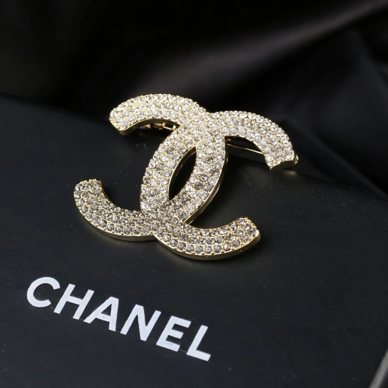 Reasonably priced Chanel Brooches