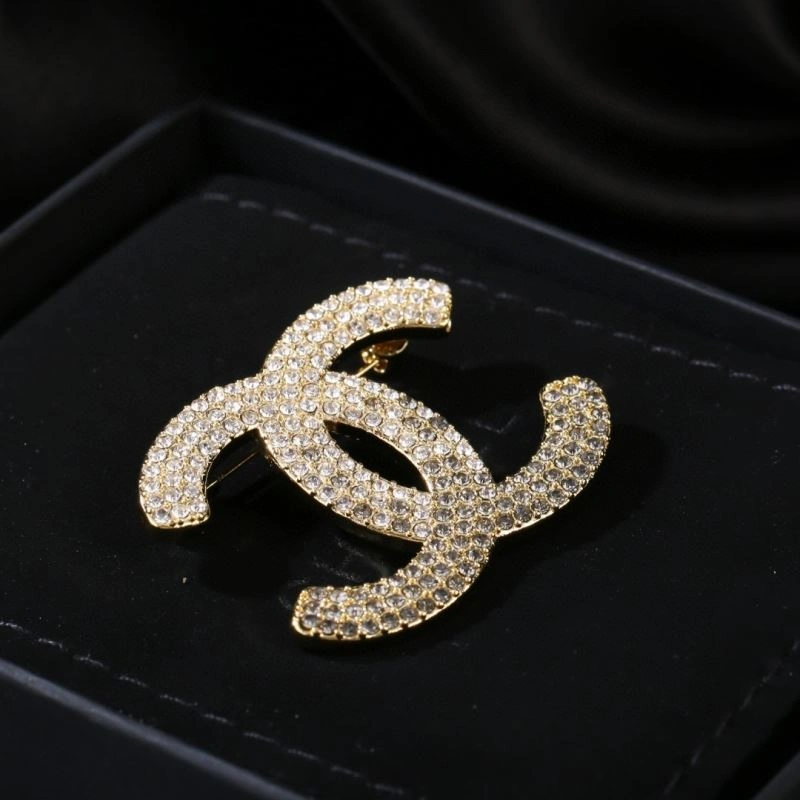 Reasonably priced Chanel Brooches