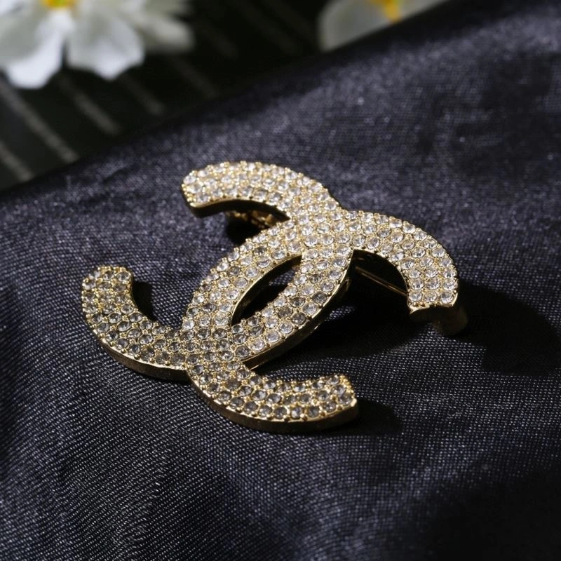 Reasonably priced Chanel Brooches