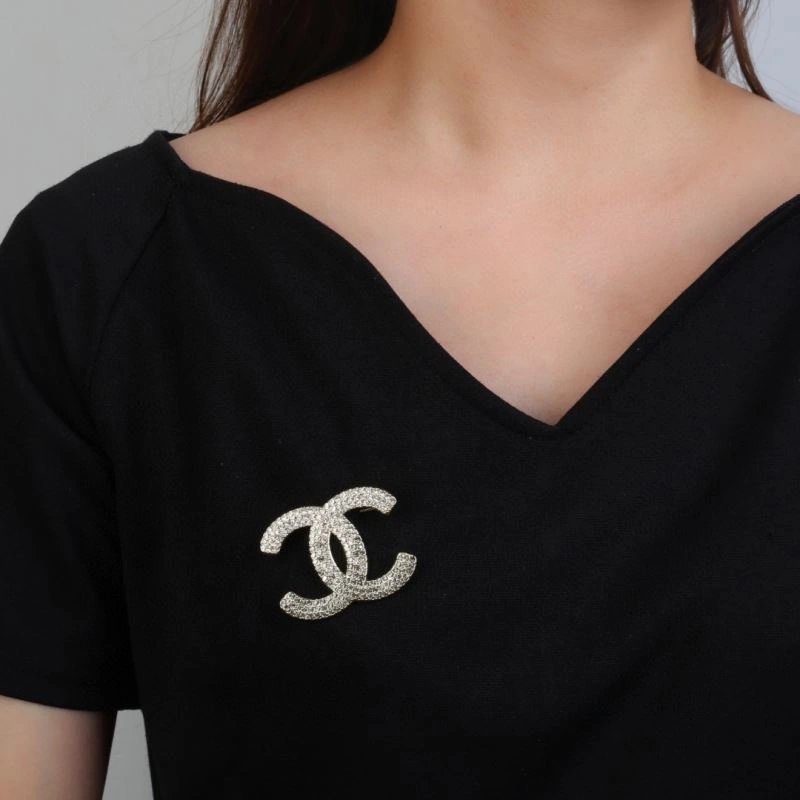 Reasonably priced Chanel Brooches